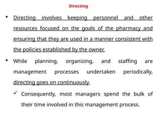 Pharmacy Management Process - lecture 4.pptx