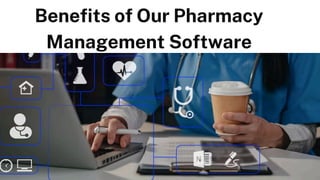 Pharmacy Management Software Development | PDF | Computer Software and ...