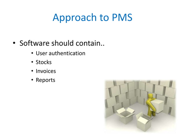 Pharmacy Management System1 | PPTX