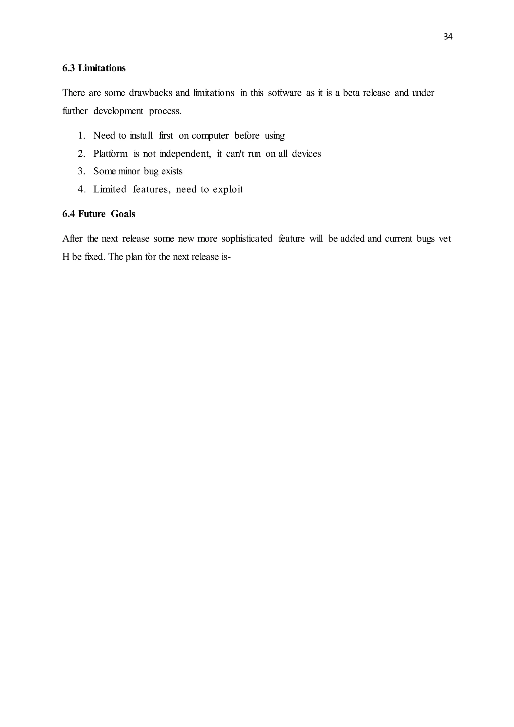 Pharmacy management system project report | DOCX