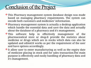 pharmacy management system ppharmacy management system ppt.pptxpt.pptx
