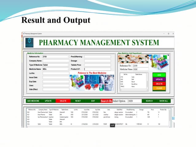 pharmacy management system ppharmacy management system ppt.pptxpt.pptx