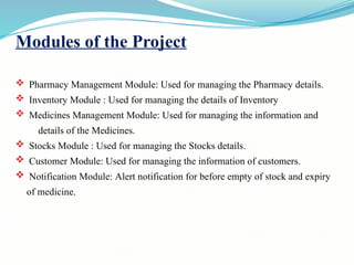 pharmacy management system ppt.pptxpharmacy management system ppt.pptx