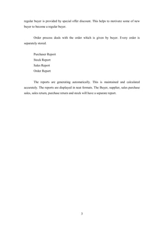 Pharmacy management system project report..pdf