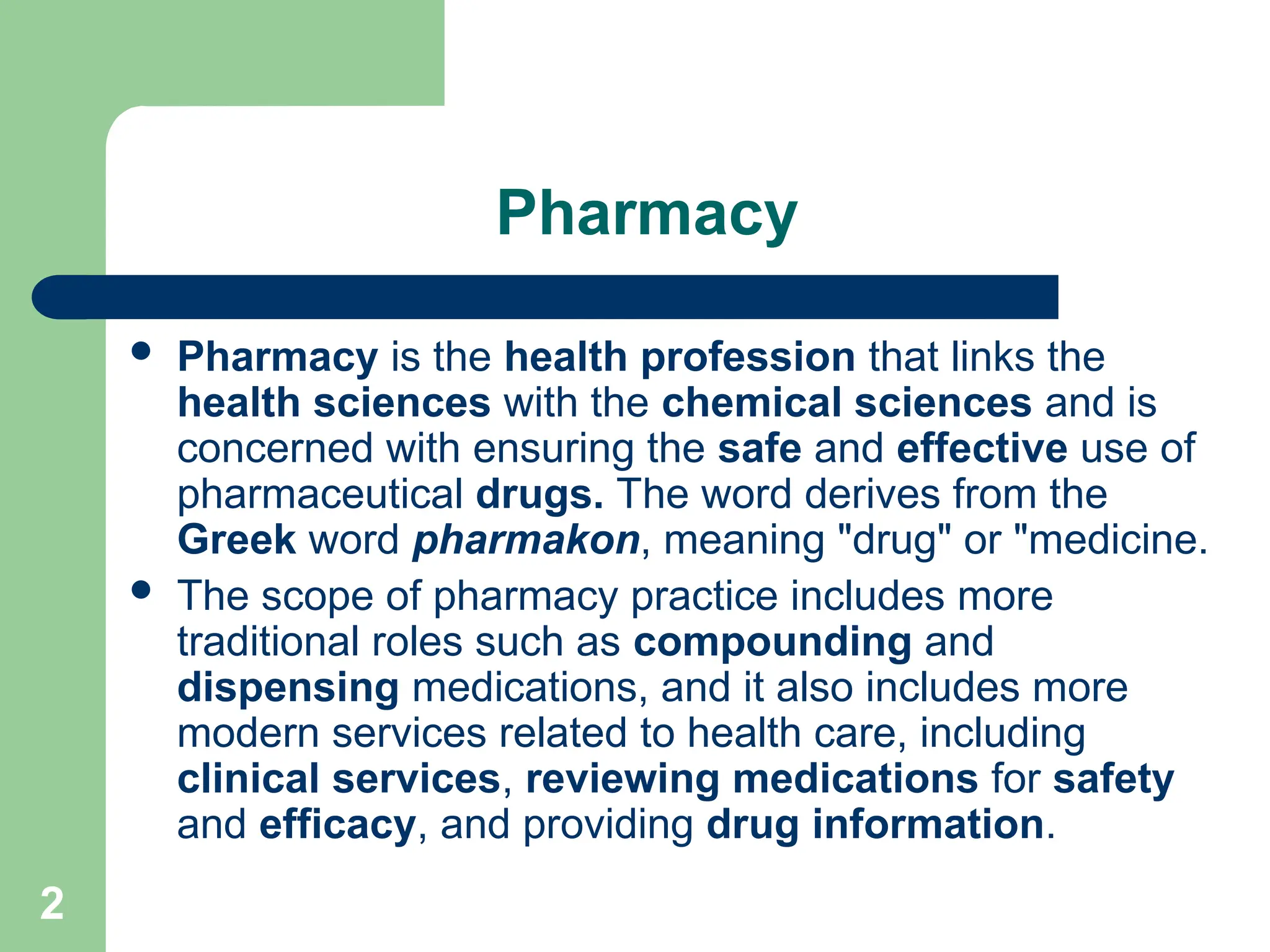 Introduction to Pharmacy Orientation.ppt