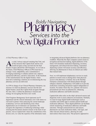 Pharmacy Pioneers 5 Most Influential Chief Pharmacy Officers in Florida.pdf