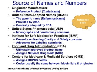 Biosimilar Drugs: Overview and Regulatory Issues | PPTX