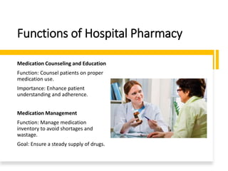 Pharmacy Practice (BP703T) Unit-1.pptx