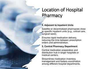 Pharmacy Practice (BP703T) Unit-1.pptx