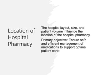 Pharmacy Practice (BP703T) Unit-1.pptx