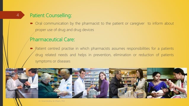 Pharmacy practice regulations, 2015 | PPTX