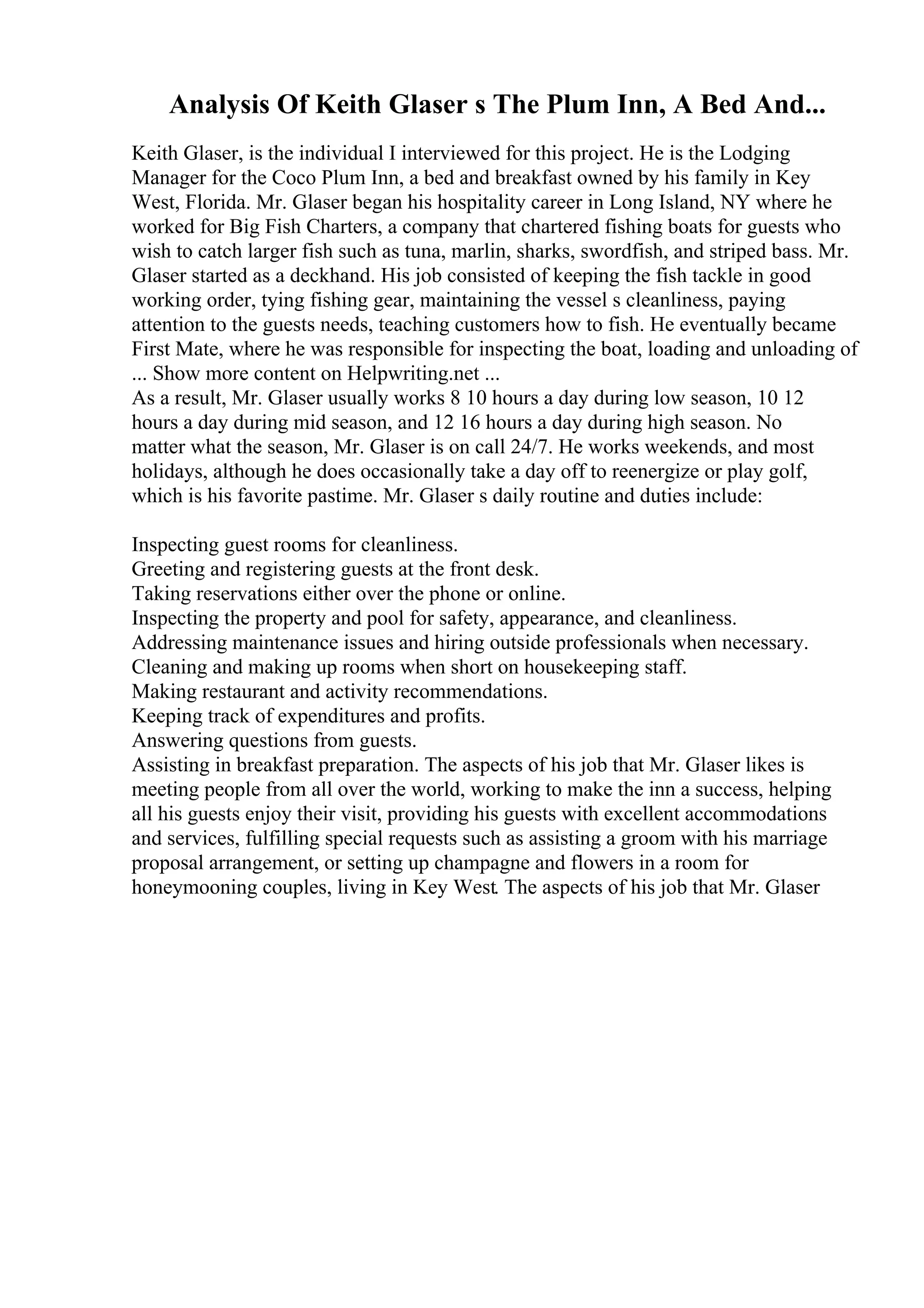 Pharmacy School Essay Examples | PDF