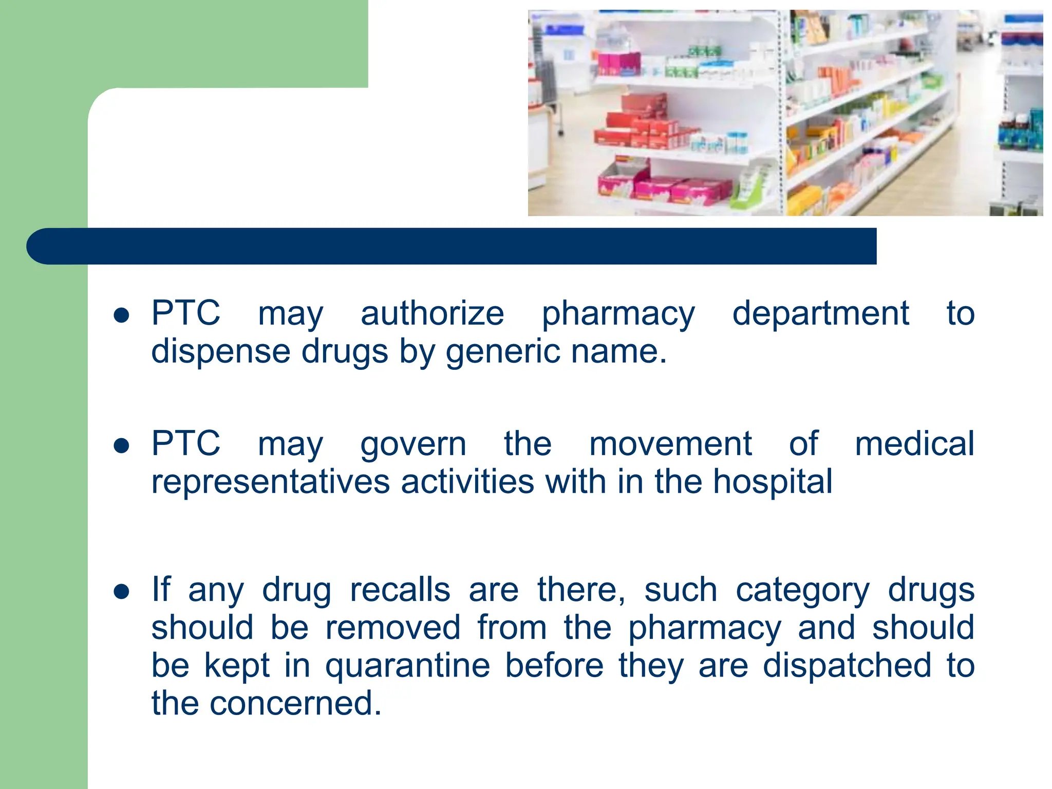 Pharmacy & Therapeutics Committee.ppt