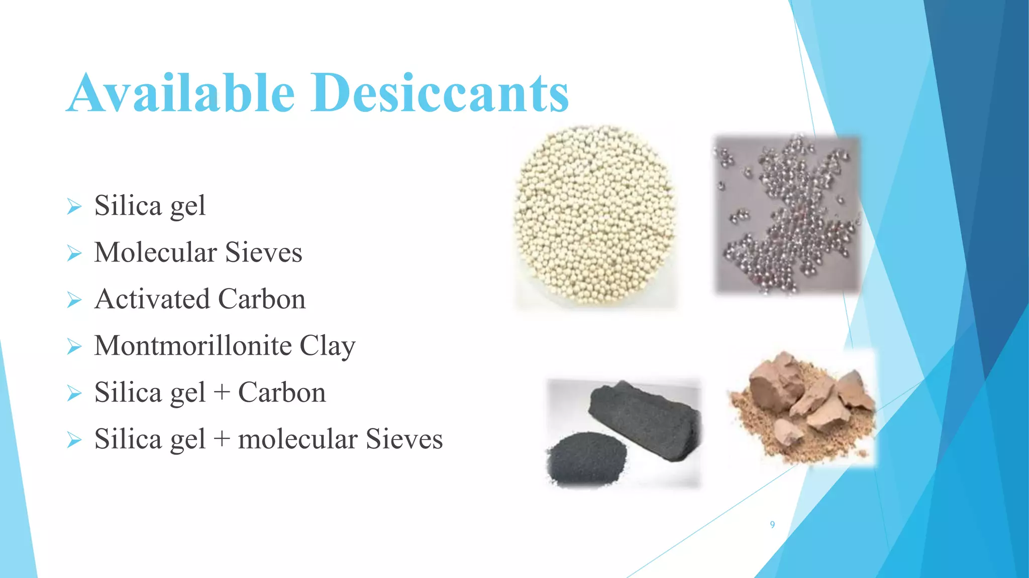 High-Quality pharmaceutical Desiccant Packaging Solutions For Healthcare Product Packaging. | PPT