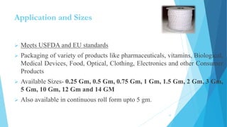 High-Quality pharmaceutical Desiccant Packaging Solutions For ...
