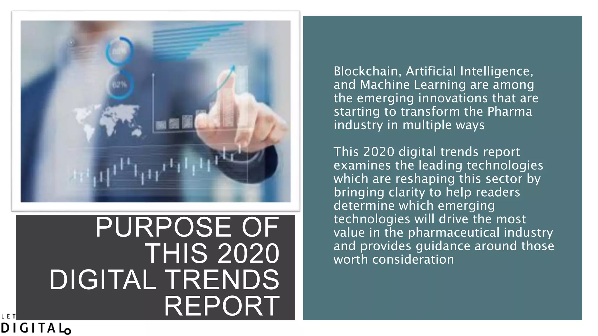 Pharma Digital Marketing Trends to Watch in 2020 | PPTX