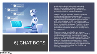 Pharma Digital Marketing Trends to Watch in 2020 | PPT