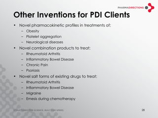 Pharma directions Overview | PPT