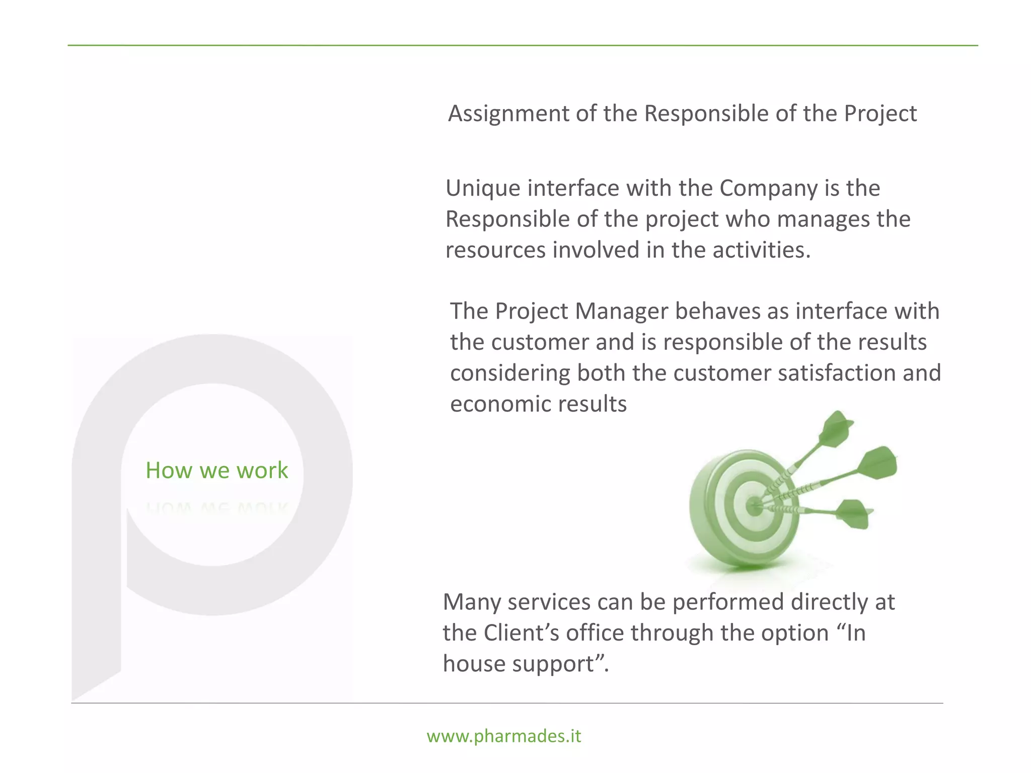 Pharma D&S Presentation | PDF