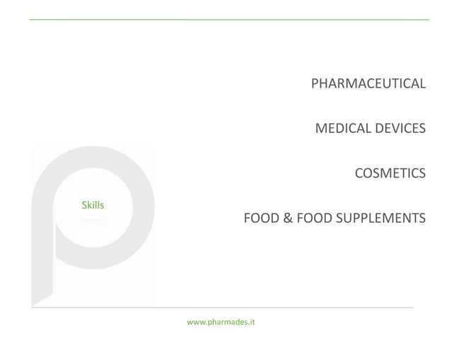 Pharma D&S Presentation | PDF
