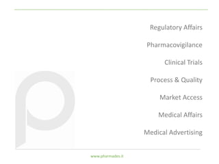 Pharma D&S Presentation | PDF