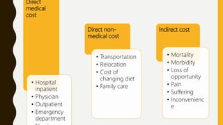 Pharmaeconomics | PPTX