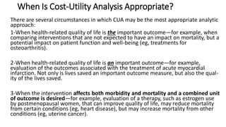 Pharmaeconomic | PDF