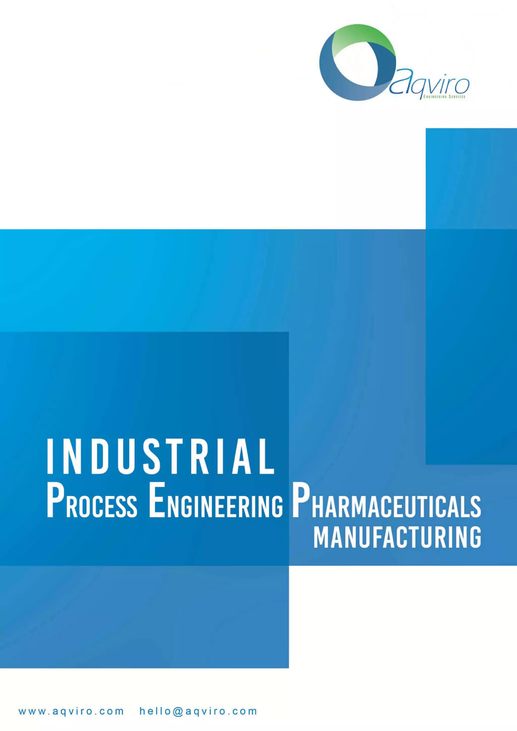 Pharmaceutical Process Equipment Engineering | PDF