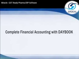 Pharma ERP Software | PPTX