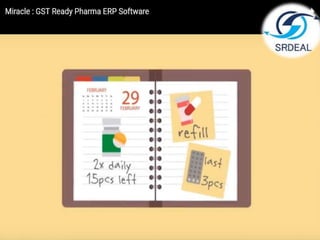 Pharma ERP Software | PPTX