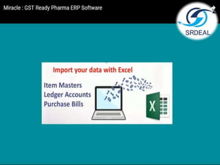 Pharma ERP Software | PPT