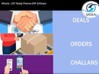 Pharma ERP Software | PPTX
