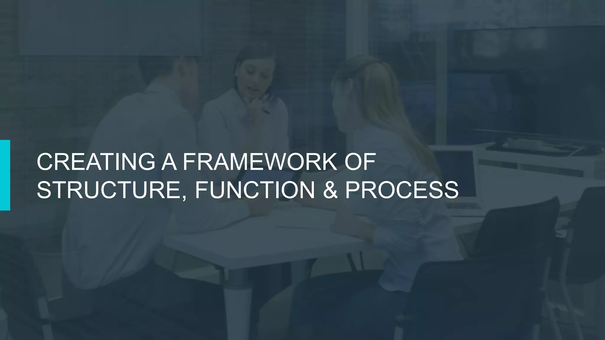 Building a Center of Excellence | PPTX