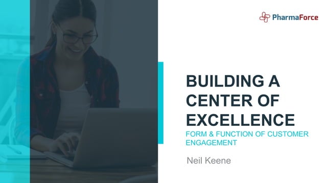 Building a Center of Excellence | PPTX
