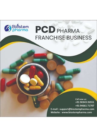 PHARMA FRANCHISE COMPANY | PDF