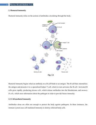 Pharma Herald Bulletin vol. 3 | PDF