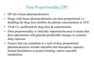 Pharmakokinetics & pharmakodynamics of chemotherapy drugs | PPTX