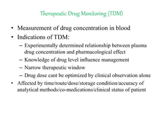 Pharmakokinetics & pharmakodynamics of chemotherapy drugs | PPTX