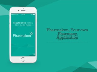 Pharmakon App - Workflow | PPT