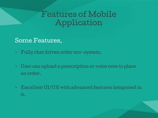 Pharmakon App - Workflow | PPT