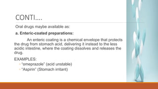Pharmacokinetics | PPT