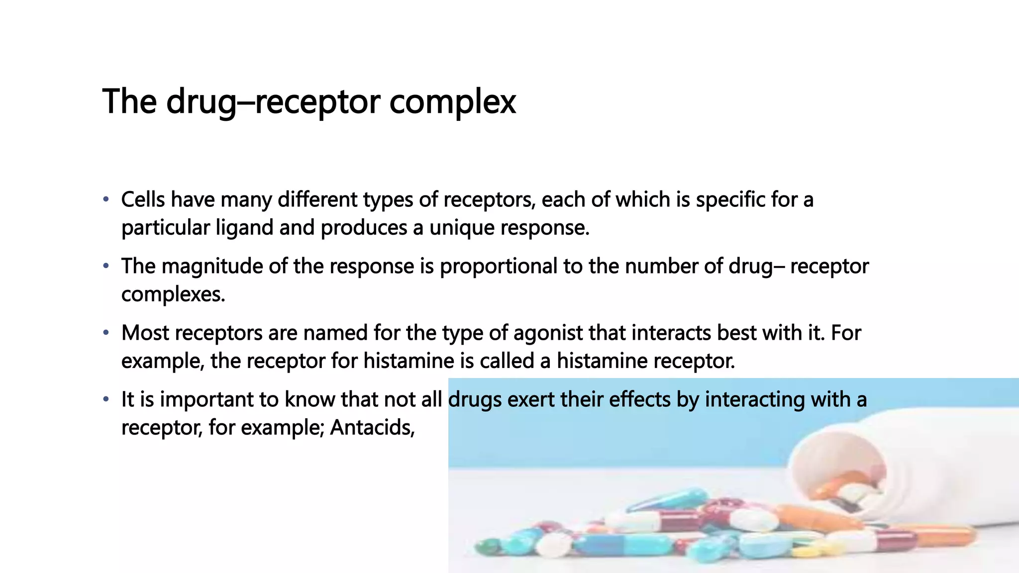 Pharmacodynamics | PPTX