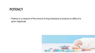 Pharmacodynamics | PPTX