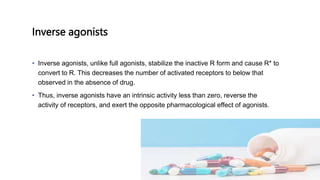 Pharmacodynamics | PPTX