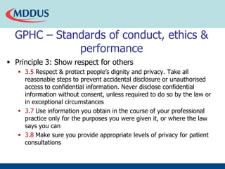 Pharmacy Legal Risks | PPTX
