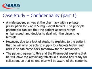 Pharmacy Legal Risks | PPTX
