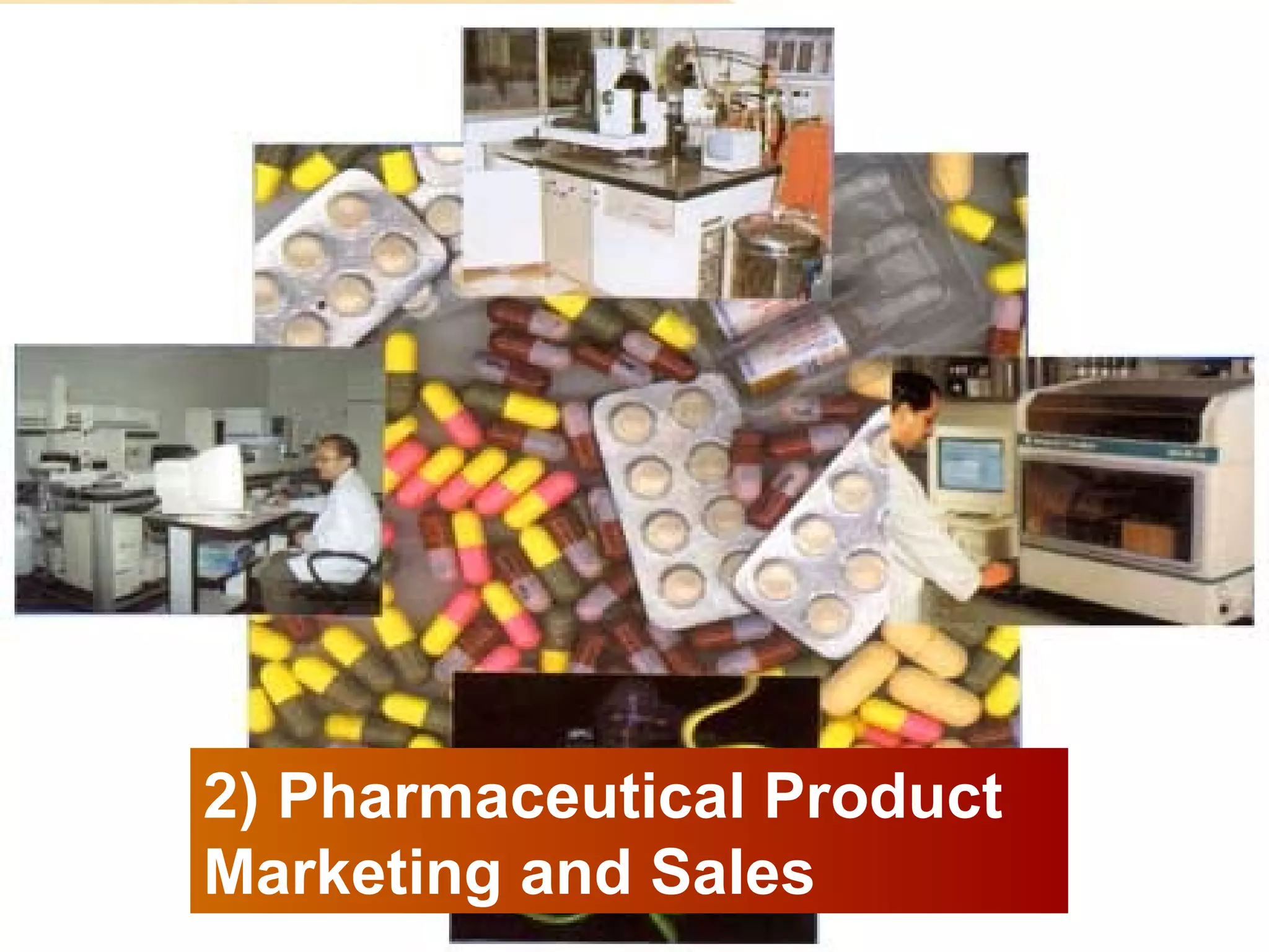Pharmaceutical Marketing Management | PPT