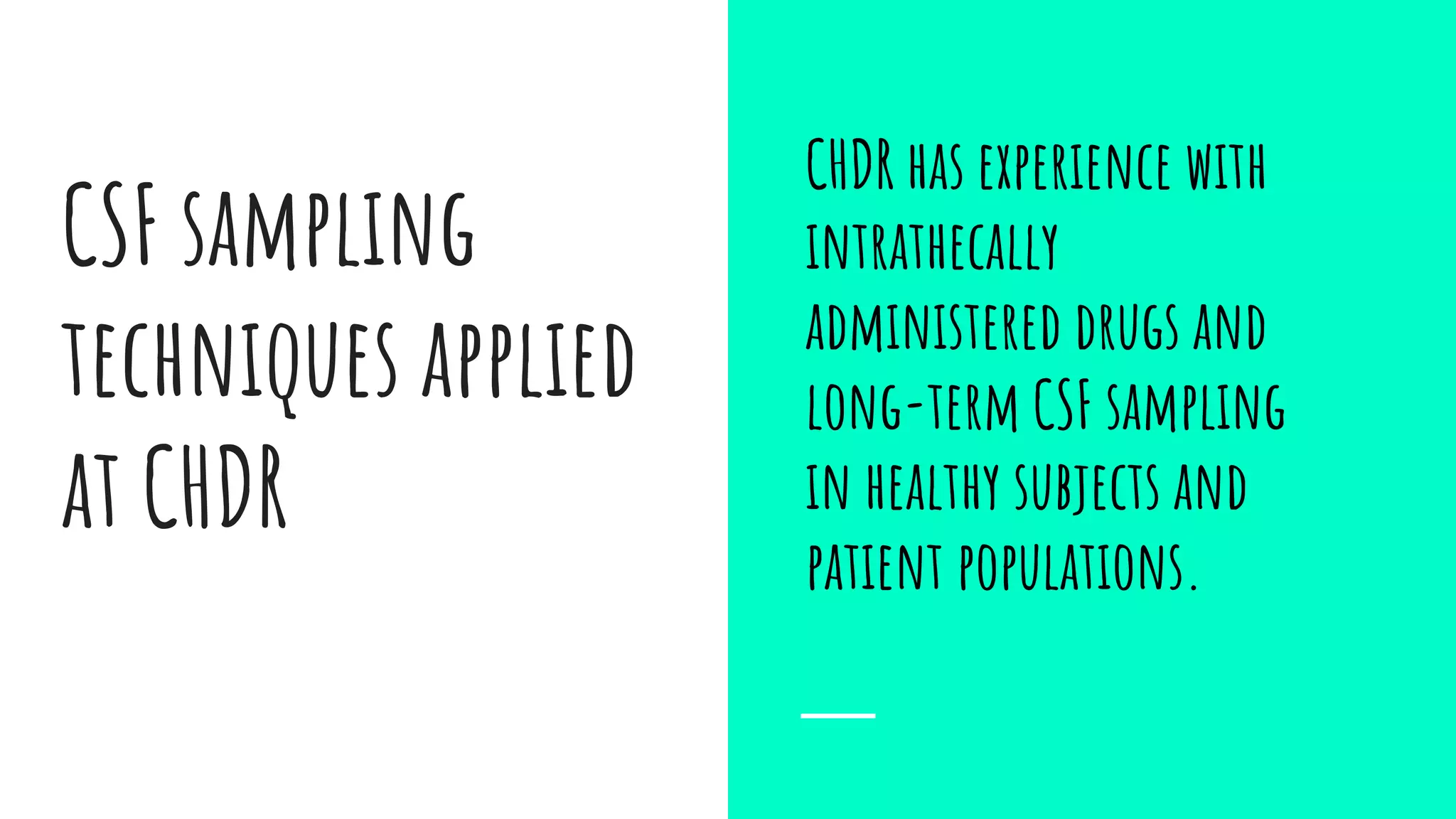 Cerebrospinalfluid(CSF) sampling | PPT
