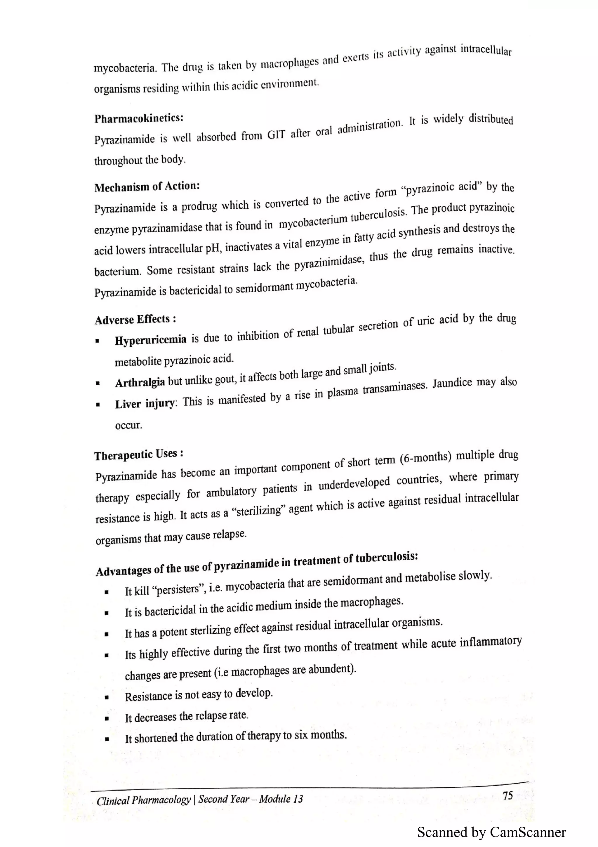 Pharma mod. 13 respiratory | PDF