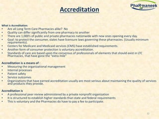 Pharmaneek's Process Flow Chart & Description | PPTX